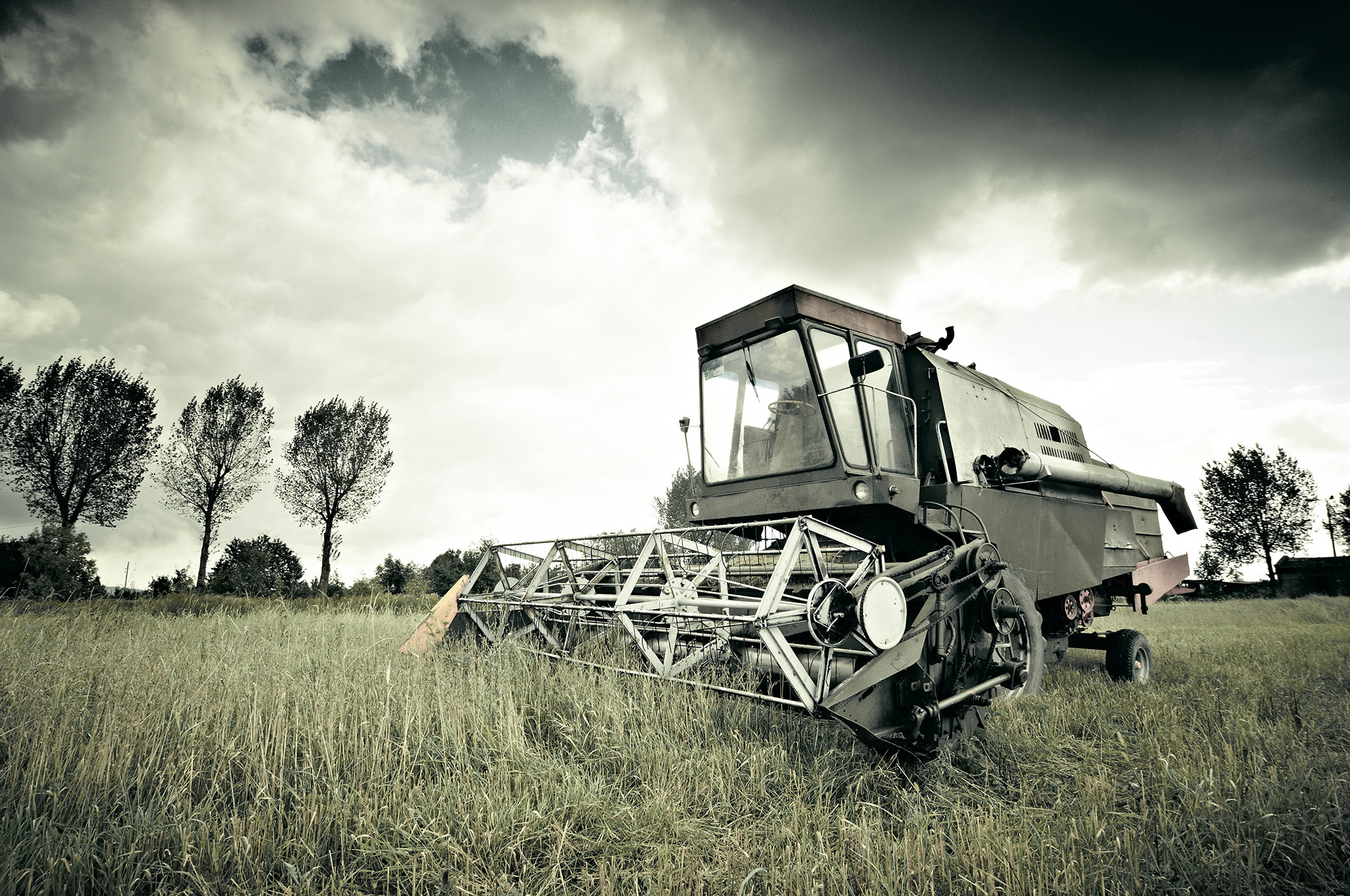 Agricultural machinery - Centauro